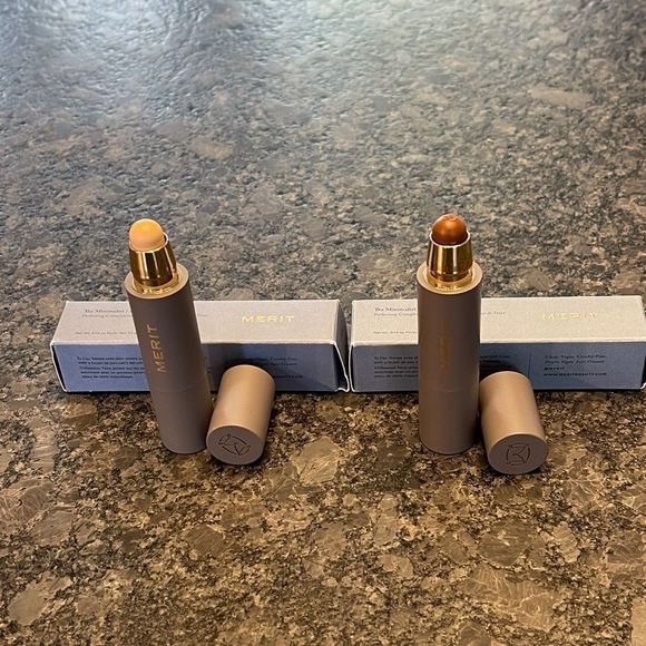 Merit | Makeup | Merit The Minimalistperfecting Complexion Stick Choose ...